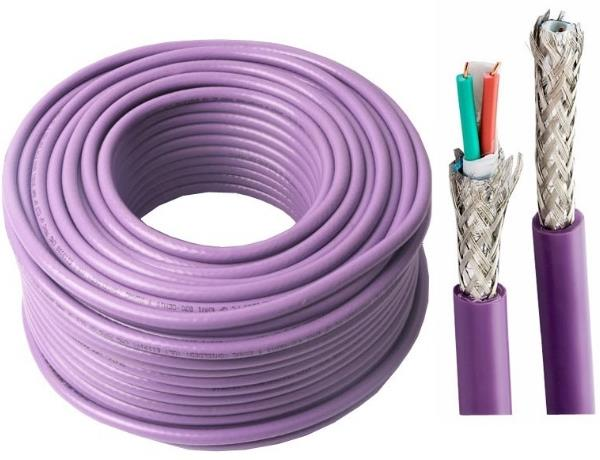 CABLE PROFIBUS ESTANDAR SIEMENS